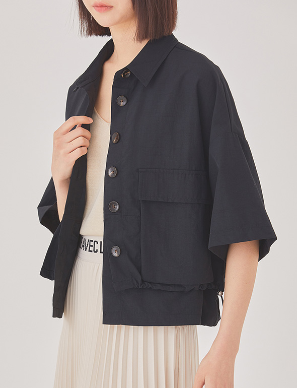 JACKET - 매긴-McGINN