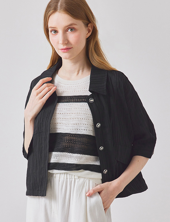 JACKET - 매긴-McGINN