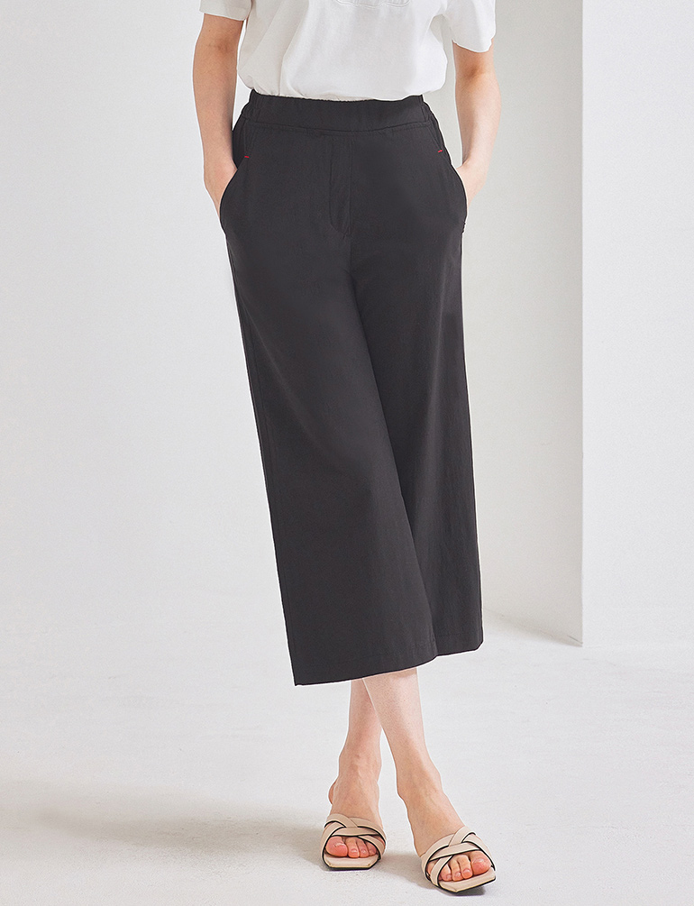 바택 포켓 밴딩 팬츠_M5M1PT7350 - 매긴-McGINN