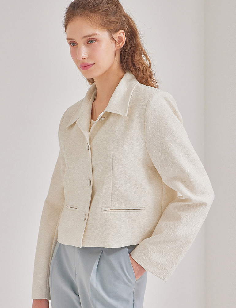 JACKET - 매긴-McGINN